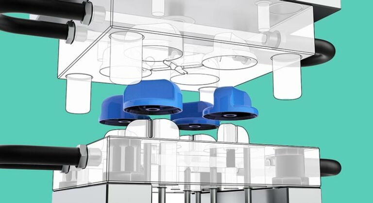 Complex Injection Molding Services - SigmaPro