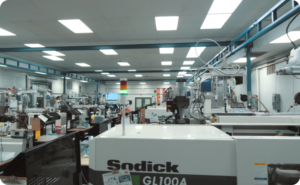 About SigmaPro – Innovative Plastic Molders - SigmaPro