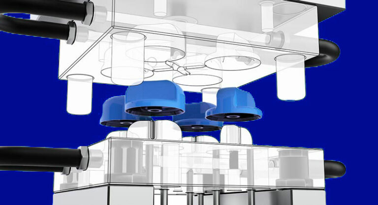 Complex Injection Molding Services - SigmaPro